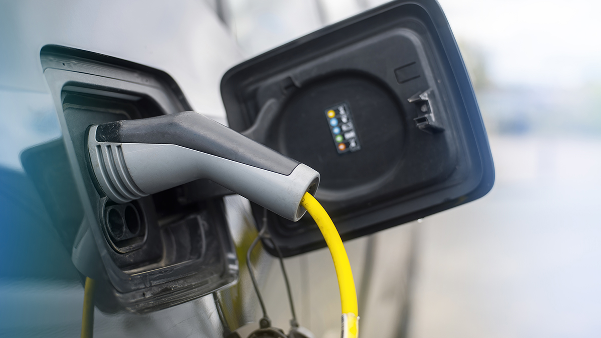 Ansök om att etablera nya laddplatser för elbil | Hörby.se