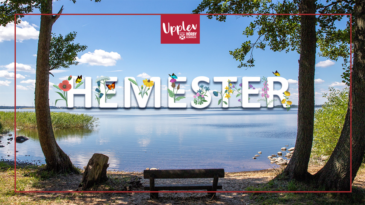 Hemester i Hörby | Hörby.se