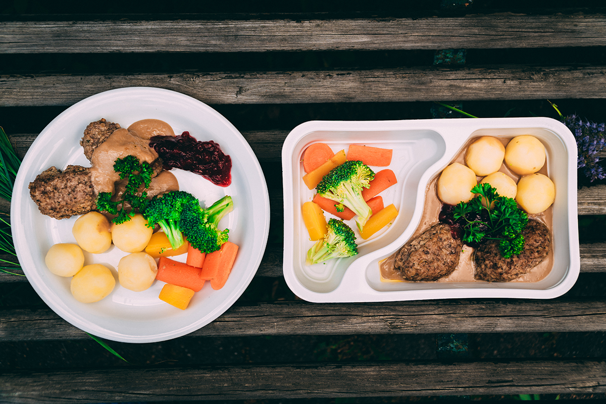 Fördelar med kyld mat från hemtjänsten | Hörby.se