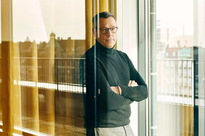 Linus Owman är ny näringslivschef | Hörby.se