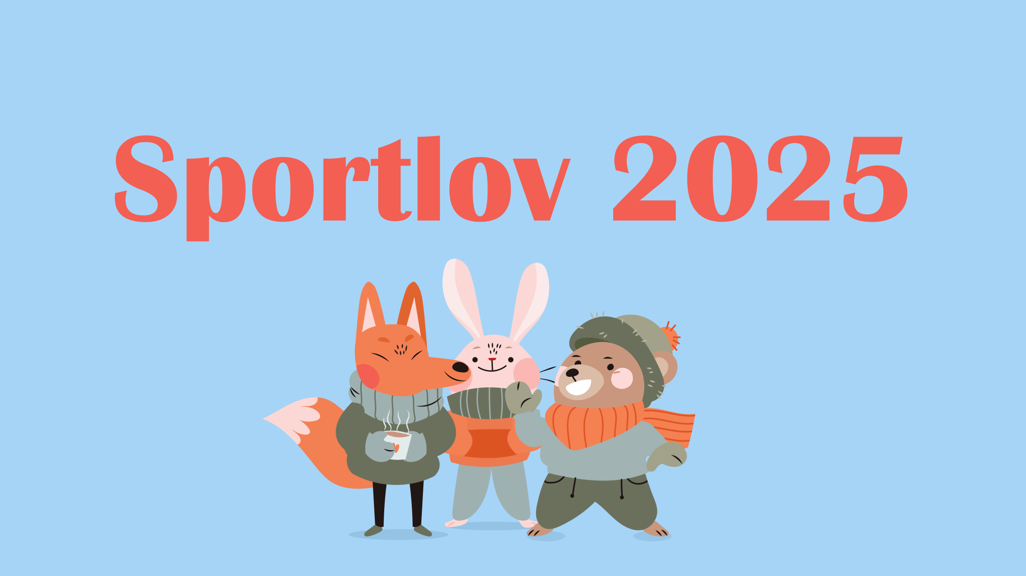 Dags för sportlov! | Hörby.se